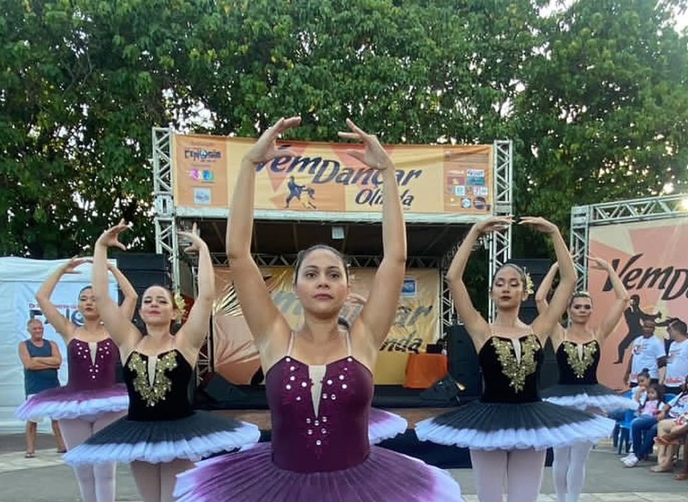 Vem Dançar Olinda acontece neste sábado, celebrando a cultura popular ...